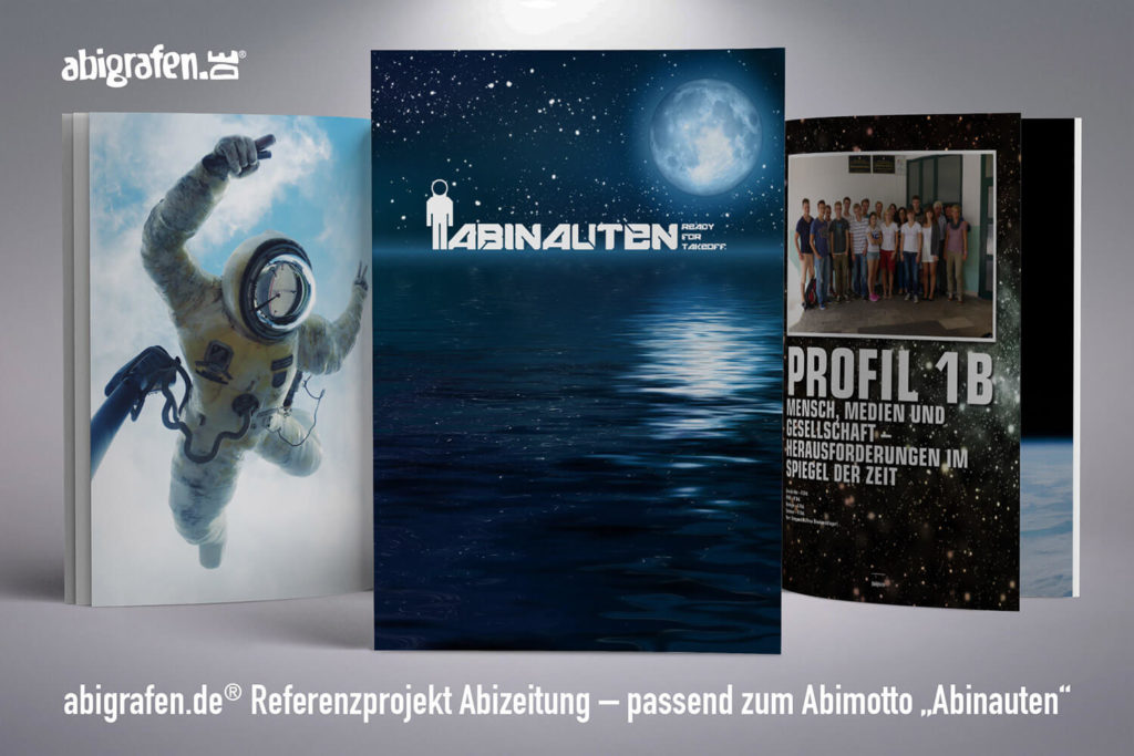 Abizeitung Layouts - abigrafen.de® GmbH